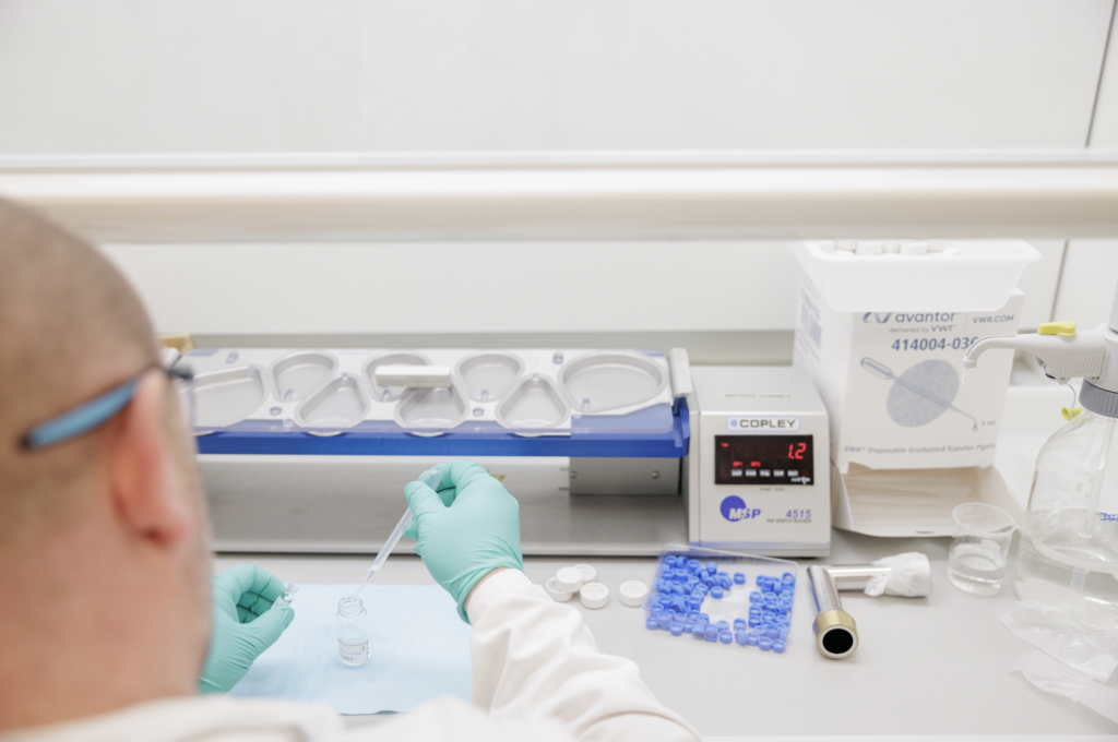 GeolProduction | Usine Dunkerque – AstraZeneca